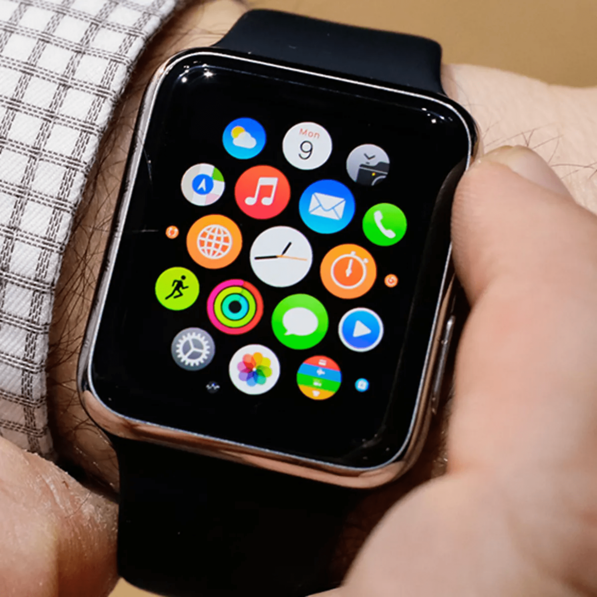 A História do Smartwatch: Uma Revolução Tecnológica » Top Smartwatch