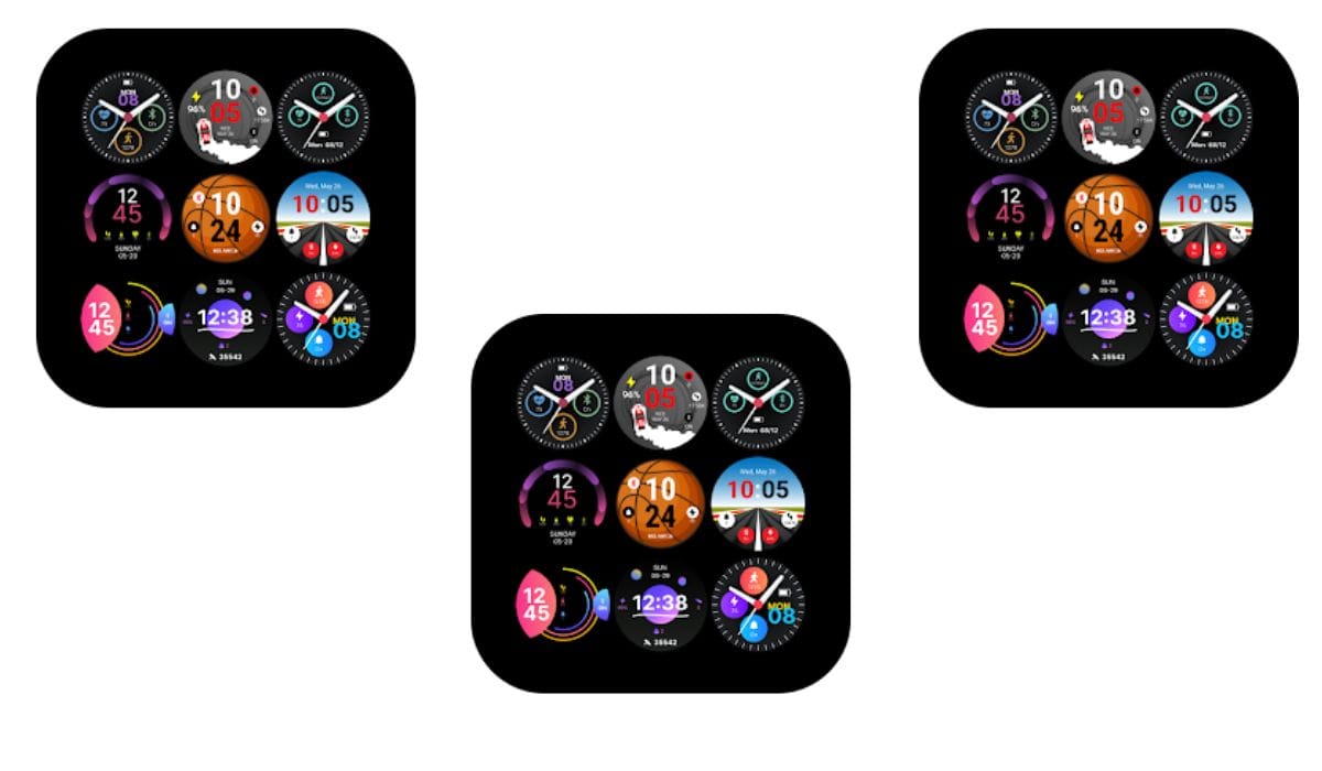 O que é: Customização de Watchfaces » Top Smartwatch