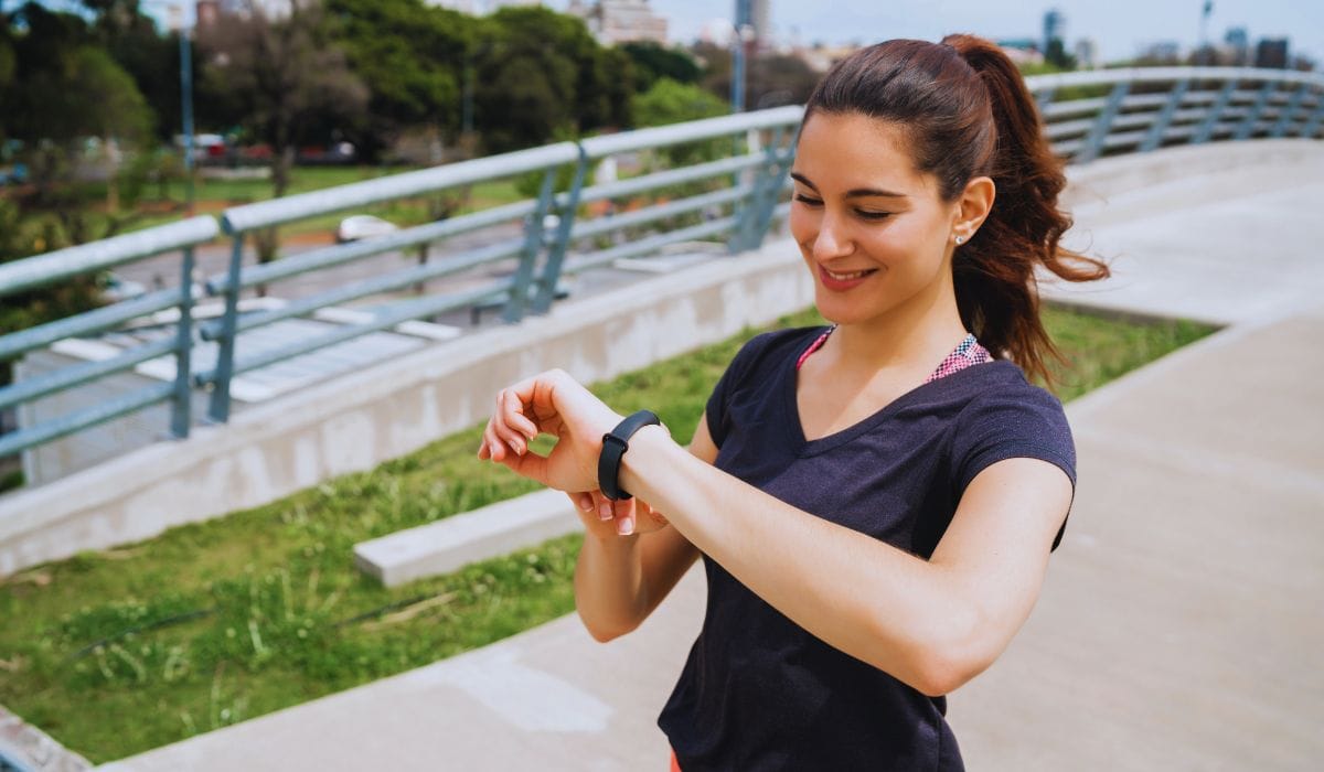 O que é: Exercícios no Smartwatch » Top Smartwatch