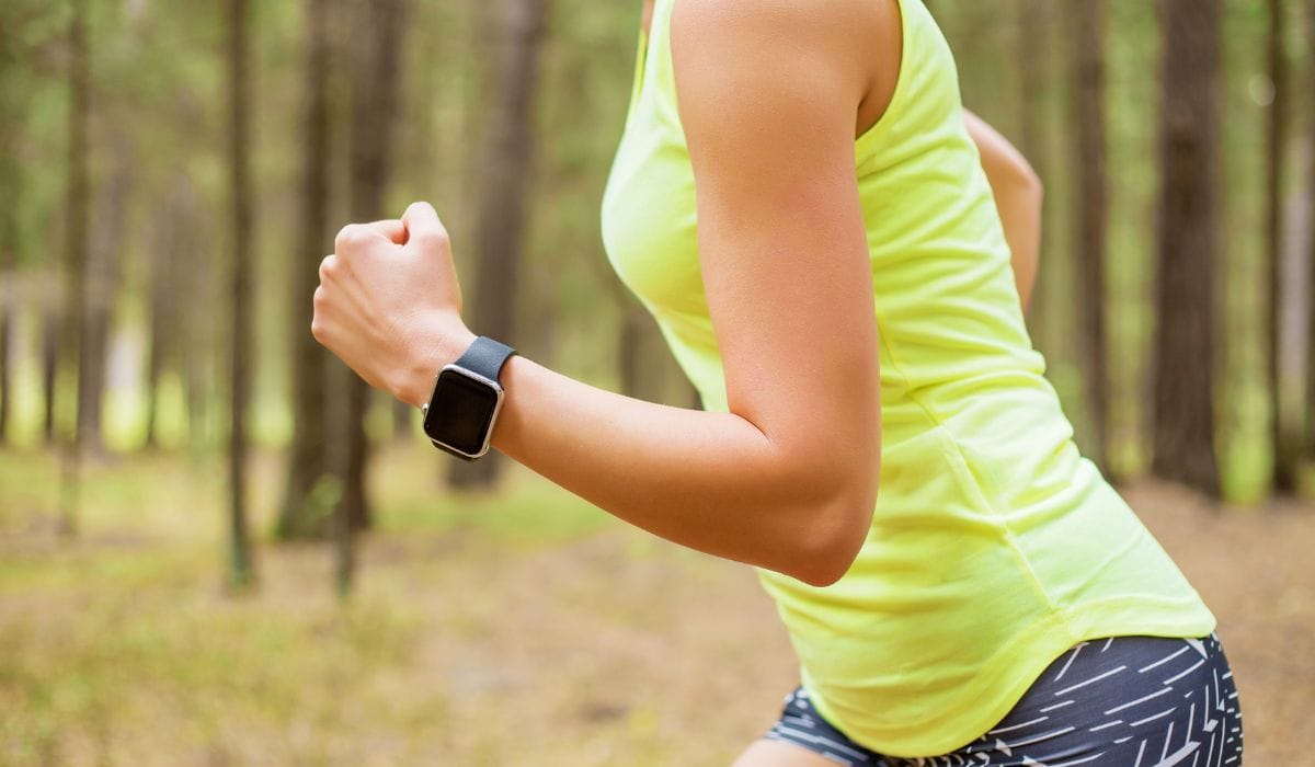 O que é: Kcal Queimadas » Top Smartwatch