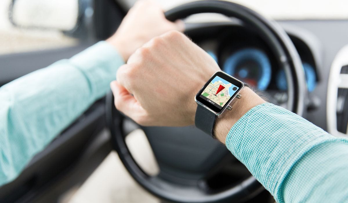 O que é: Localização GPS » Top Smartwatch