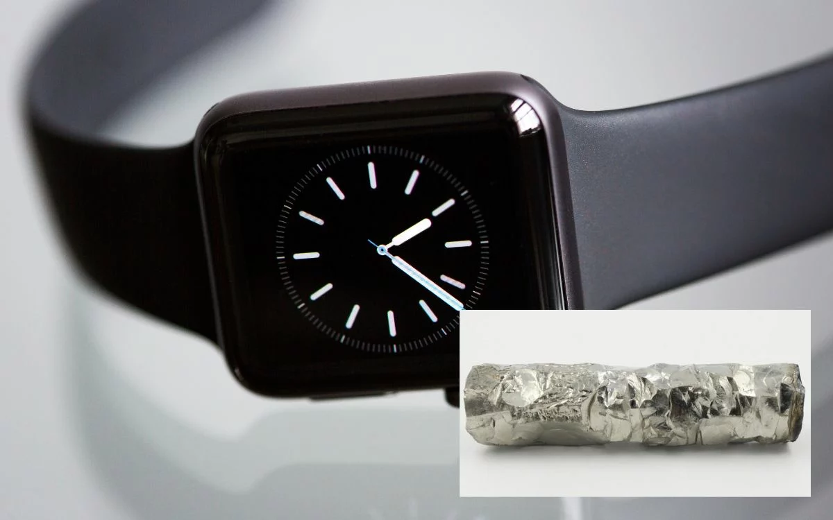 O que é: Zircônio no Smartwtach » Top Smartwatch