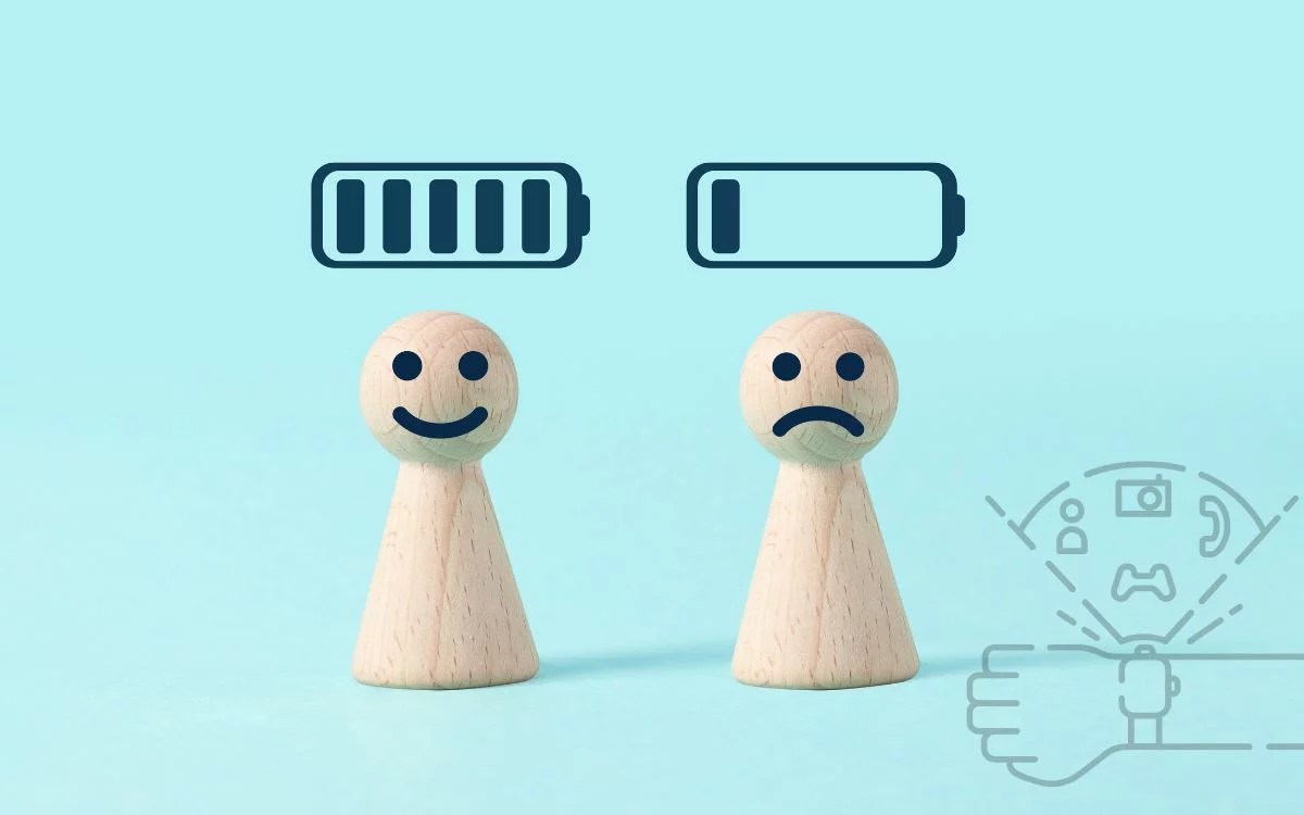 O que é: Body Battery » Top Smartwatch